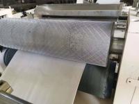 China Print Unit 4.5KW Napkin Tissue Paper Making Machine for sale