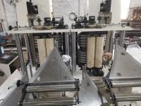 China Print Unit 4.5KW Napkin Tissue Paper Making Machine for sale