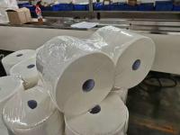 China Full Automatic Maxi Roll Toilet Paper Production Line 200m/min 380V for sale