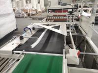China Length Manipulate Tissue Paper Packaging Machine Photoelectric Detector Xinyun for sale