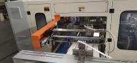 China Servo Controlled Facial Tissue Paper Bundling Machine 220V 14-18 Bags/Min for sale