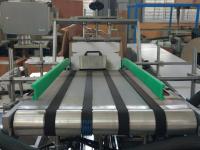 China Automatic Facial Tissue Carton Box Packing Machine 210L/min Air Consumption XY-GU-388 for sale