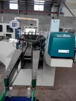 China Automatic Facial Tissue Carton Box Packing Machine 210L/min Air Consumption XY-GU-388 for sale
