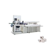 China Automatic Toilet Paper Cutting Machine 120 Cuts Per Minute Band Saw 380V for sale
