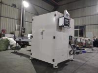 China 11KW  Auto Paper Cutting Machine , Log Saw Automatic Rewinder for sale