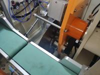 China 11KW  Auto Paper Cutting Machine , Log Saw Automatic Rewinder for sale