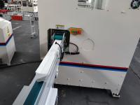 China 11KW  Auto Paper Cutting Machine , Log Saw Automatic Rewinder for sale