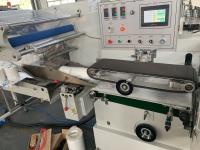 China Automatic Small Toilet Paper Machine 2850mm Length PLC Servo Control 380V 7.5kW for sale