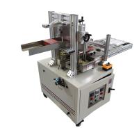China 0.4Mpa Manual Box Packing Machine , Quick Transition Enclosed Corrugated Box Packing Machine for sale