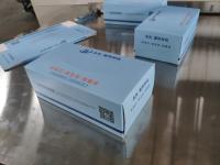 China 0.4Mpa Manual Box Packing Machine , Quick Transition Enclosed Corrugated Box Packing Machine for sale
