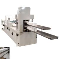 China Dia 1200mm Paper Napkin Making Machine Flat Belt Slitting 5.5kW 380V for sale