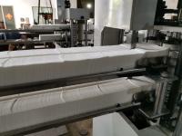 China Dia 1200mm Paper Napkin Making Machine Flat Belt Slitting 5.5kW 380V for sale