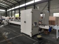 China Xinyun XY-AI-280 Automatic Log Saw Toilet Roll Paper Cutting Machine 11KW 380V for sale
