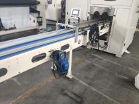 China Xinyun XY-AI-280 Automatic Log Saw Toilet Roll Paper Cutting Machine 11KW 380V for sale