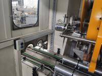 China Xinyun XY-AI-280 Automatic Log Saw Toilet Roll Paper Cutting Machine 11KW 380V for sale
