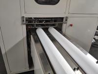 China Xinyun XY-AI-280 Automatic Log Saw Toilet Roll Paper Cutting Machine 11KW 380V for sale
