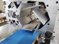 China 15KW PLC Toilet Paper Cutting Machine Inverter Drive Single Channel 150-300mm for sale