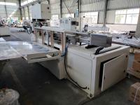 China 15KW PLC Toilet Paper Cutting Machine Inverter Drive Single Channel 150-300mm for sale