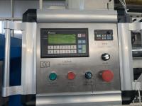 China 15KW PLC Toilet Paper Cutting Machine Inverter Drive Single Channel 150-300mm for sale