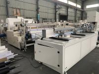 China 40cuts/Min Xinyun Machine For Paper Cutting ,Paper Cutting Machine Automatic for sale