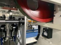 China 40cuts/Min Xinyun Machine For Paper Cutting ,Paper Cutting Machine Automatic for sale