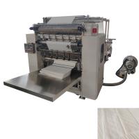 China Automatic Facial Tissue Paper Production Line XY-GU-20A 2000-3000Kg Daily Output Timing Belt Drive for sale