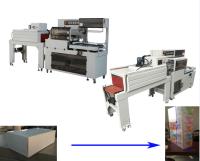 China Full Automatic Facial Tissue Production Line with Log Saw Cutting Machine 80-120 Sheets for sale