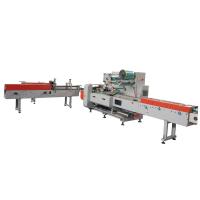 China Xinyun Automatic Toilet Paper Roll Wrapping Machine 15.5kW 380V Servo Control Packaging for sale