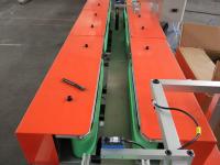 China Xinyun Automatic Toilet Paper Roll Wrapping Machine 15.5kW 380V Servo Control Packaging for sale