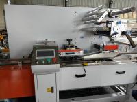 China Xinyun XY-503IZ Automatic Toilet Paper Plastic Bag Packing Machine 15.5Kw 380V for sale