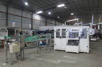 China Xinyun Automatic Towel Packing Machine PID Control 18 Bags Per Minute 380V for sale
