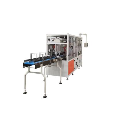 China PID Customized Packaging Paper Bundle Packing Machine Twofold Layered Wrap for sale