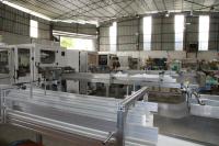 China PID Customized Packaging Paper Bundle Packing Machine Twofold Layered Wrap for sale