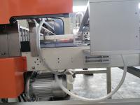 China Bundling Bag Paper Bundle Packing Machine , Feeding PLC Facial Tissue Machine for sale