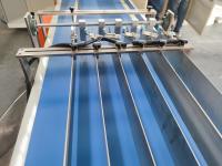 China Bundling Bag Paper Bundle Packing Machine , Feeding PLC Facial Tissue Machine for sale
