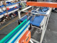 China Bundling Bag Paper Bundle Packing Machine , Feeding PLC Facial Tissue Machine for sale