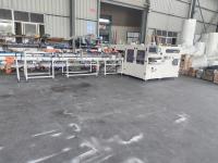 China Bundling Bag Paper Bundle Packing Machine , Feeding PLC Facial Tissue Machine for sale