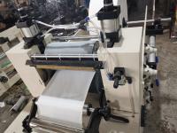 China Xinyun 600-800 Sheets/Min Napkin Tissue Paper Making Machine Synchronous Belt for sale
