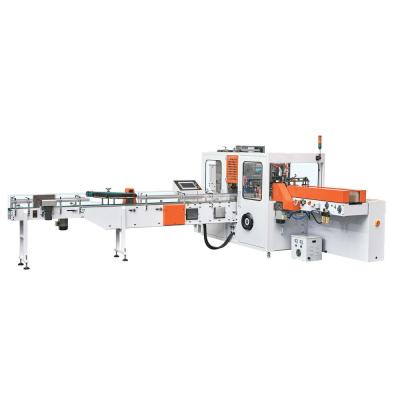 China Automatic Tissue Paper Packing Machine 50-100 Bags per Minute OPP Film Stepless Converter for sale