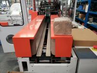 China Automatic Tissue Paper Packing Machine 50-100 Bags per Minute OPP Film Stepless Converter for sale