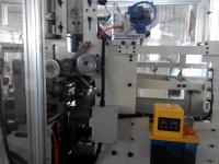 China Automatic Tissue Paper Packing Machine 50-100 Bags per Minute OPP Film Stepless Converter for sale