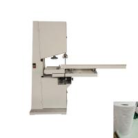 China 1800mm Toilet Paper Production Line 45kw Embossing Rewinding Machine for sale