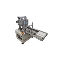 China Semi Automatic Carton Box Packing Machine 3.2KW 220V Plane Conveying Hot Melt Glue Sealer for sale