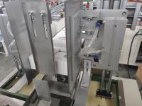 China Semi Automatic Carton Box Packing Machine 3.2KW 220V Plane Conveying Hot Melt Glue Sealer for sale