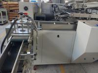 China Automatic Tissue Paper Box Packing Machine 50-80box/min 380V Photoelectric Tracking for sale