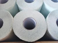 China INVT PLC Automatic Toilet Paper Slitting Rewinding Machine 200m/min 1800mm for sale