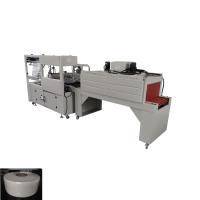 China 5.5KW Automatic Facial Tissue Paper Production Line Reciprocal Folding Slitter 1400mm for sale