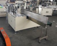 China Xinyun PE Bag Tissue Paper Packaging Machine 0.5MPa 220V Napkin Packing for sale