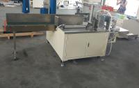 China Xinyun PE Bag Tissue Paper Packaging Machine 0.5MPa 220V Napkin Packing for sale
