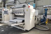 China Xinyun Facial Tissue Paper Making Machine Malposition Counting Converting for sale